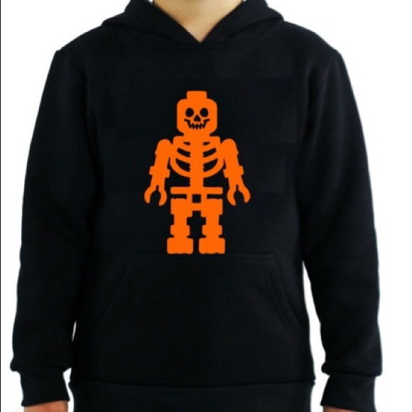 Shirts | Skeleton Lego | Poshmark